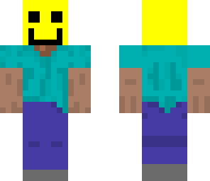 smiley face | Minecraft Skin