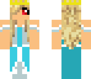 queen lorA the second | Minecraft Skin