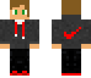Dillon's Skin | Minecraft Skin