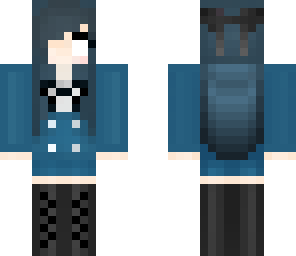 Phantom Girl | Minecraft Skins