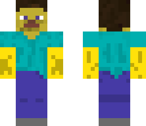 asian steve | Minecraft Skins