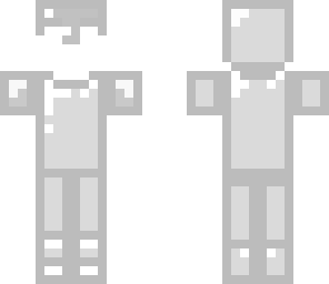 Iron Armor | Minecraft Skin