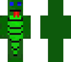Snake | Minecraft Skin