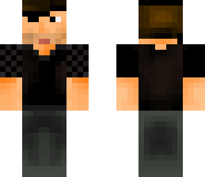 The governor | Minecraft Skin