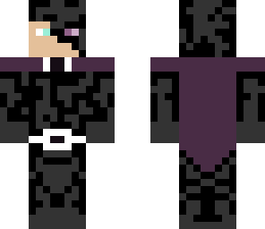 Ender Warrior | Minecraft Skin