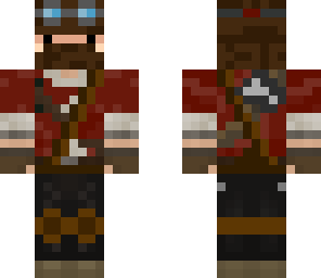 Yogscast Strippin Minecraft Skin