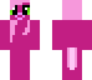 Cheerilee Pony | Minecraft Skin