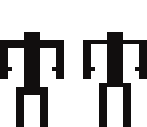 3d stickman | Minecraft Skins