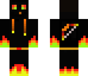 Magma Slime | Minecraft Skins