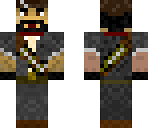 Red Dead Redemption | Minecraft Skins