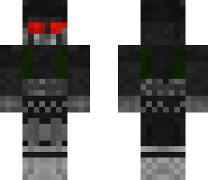 Hunk | Minecraft Skins