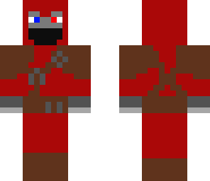 Azrael Reborn | Minecraft Skin