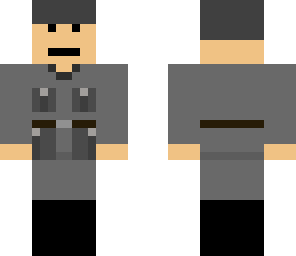 soldier ww2 german | Minecraft Skins