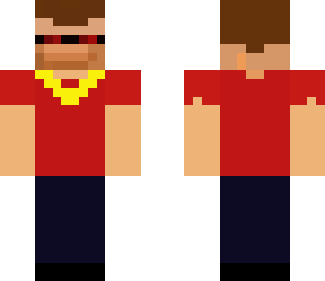 Deigamer | Minecraft Skin