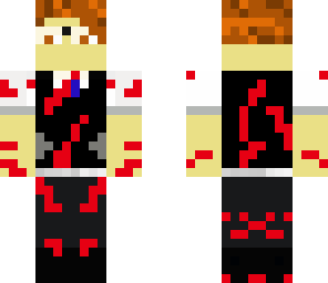 Akaza | Minecraft Skins