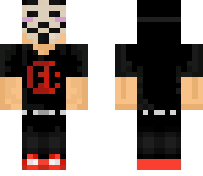 Foo Fighters skins | Minecraft Skin