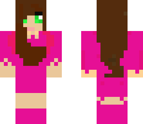 mango tango | Minecraft Skins