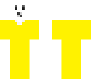 Miffy | Minecraft Skin