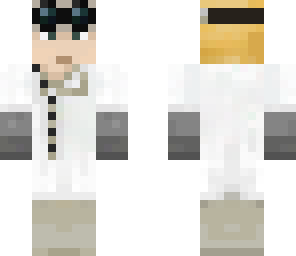 Yogscast - Duncan or Lalna or LividCoffee | Minecraft Skin