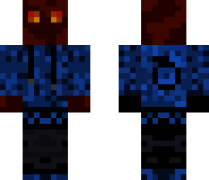 Magma Boy | Minecraft Skin