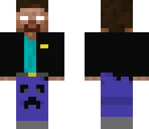 Herobrine People Cool Super Cool Minecraft Skins