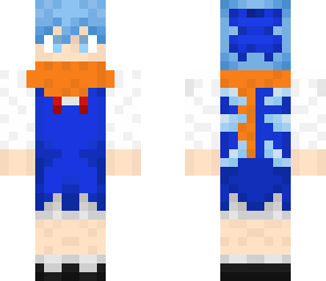 Cirno Minecraft Skins