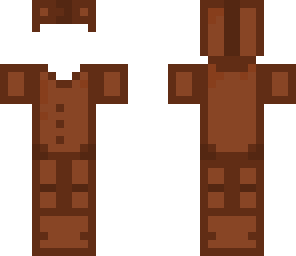 Leather Armor | Minecraft Skins