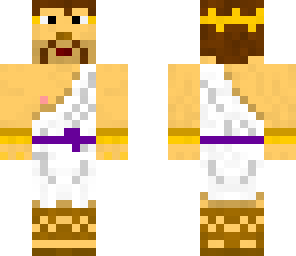 Caesar | Minecraft Skin