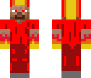 Incendius | Minecraft Skin