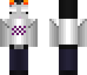 Cronus Ampora | Minecraft Skin