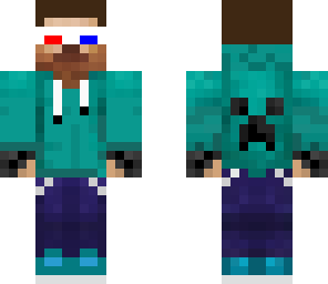 NoteBlock | Minecraft Skin