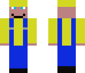 gustav | Minecraft Skin