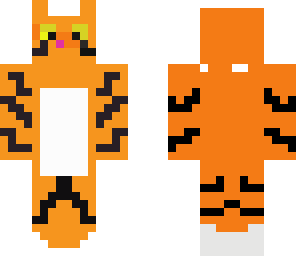 Furry Skin Minecraft Skins