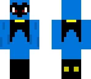 Riolu | Minecraft Skin