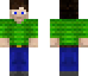 Character Minetest | Minecraft Skin