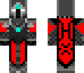 death herobrine | Minecraft Skins
