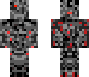 cobble monster | Minecraft Skin