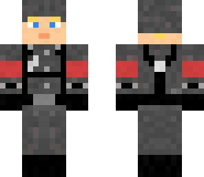 Aryan Soldier | Minecraft Skin
