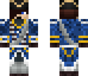 Prussian | Minecraft Skins