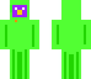 Ecto moshling | Minecraft Skin