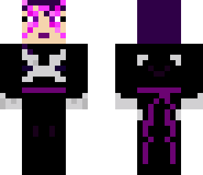 psylocke | Minecraft Skins