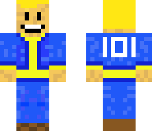 Fallout 3 | Minecraft Skin