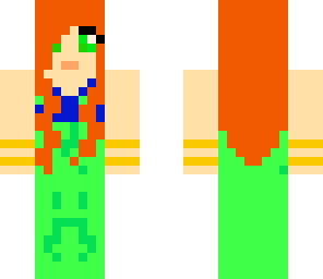 Hera Greek Goddess | Minecraft Skin