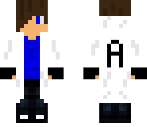 Aderas Skin Technic Skin Repaired | Minecraft Skin