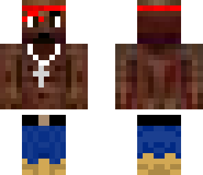tupac | Minecraft Skins