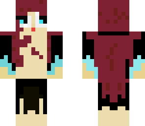 drix | Minecraft Skin