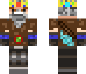 berserk | Minecraft Skins