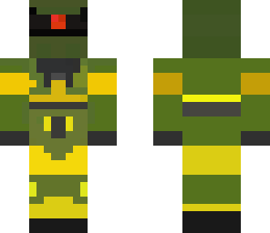 zaku | Minecraft Skins