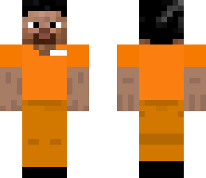 Prison Break | Minecraft Skin