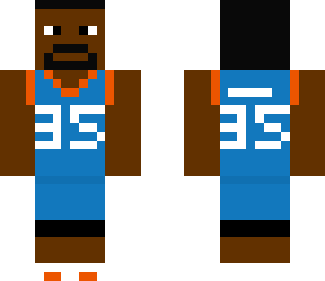 kevin durant | Minecraft Skins